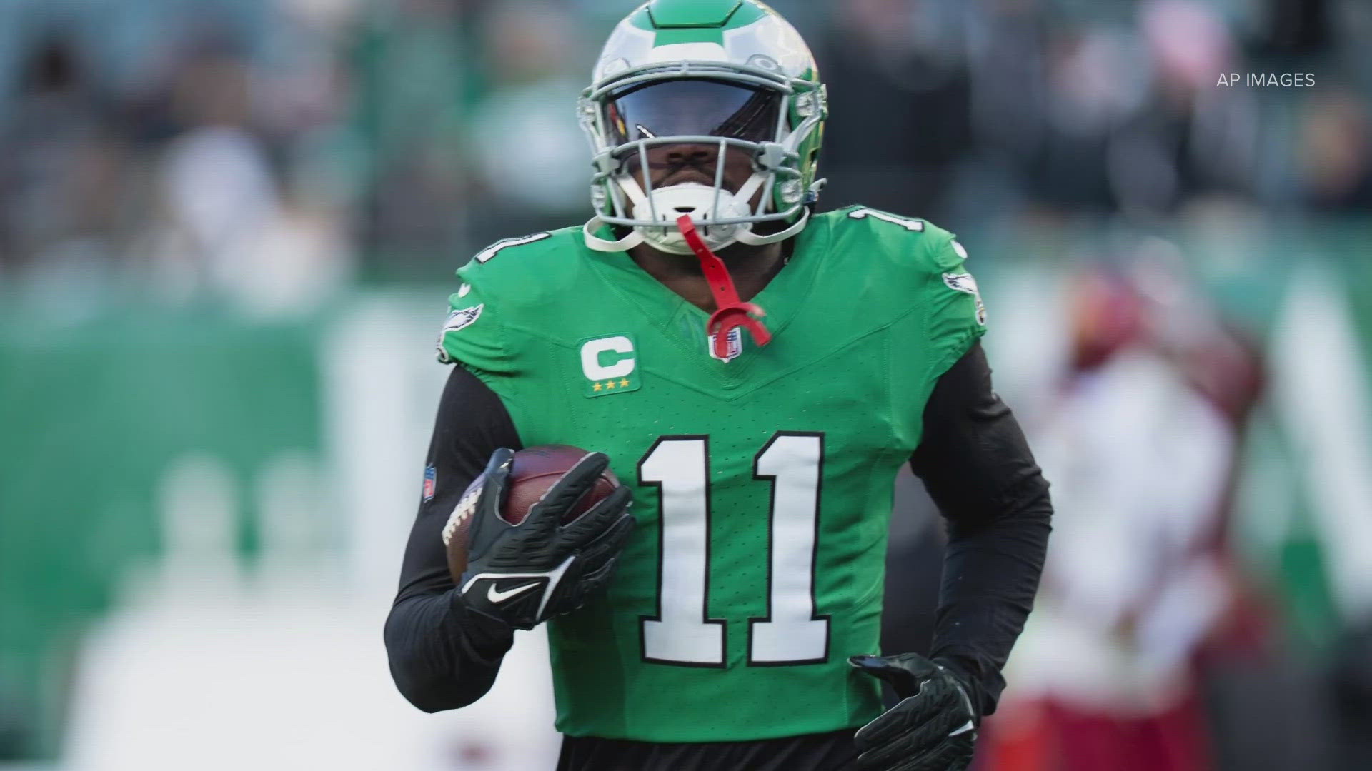 Eagles ready to move on without catches, cryptic posts from elite and ...