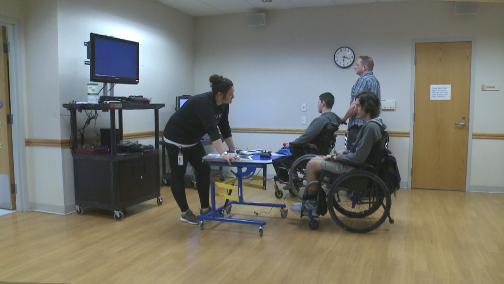 How Craig Hospital is helping patients start gaming again | 9news.com