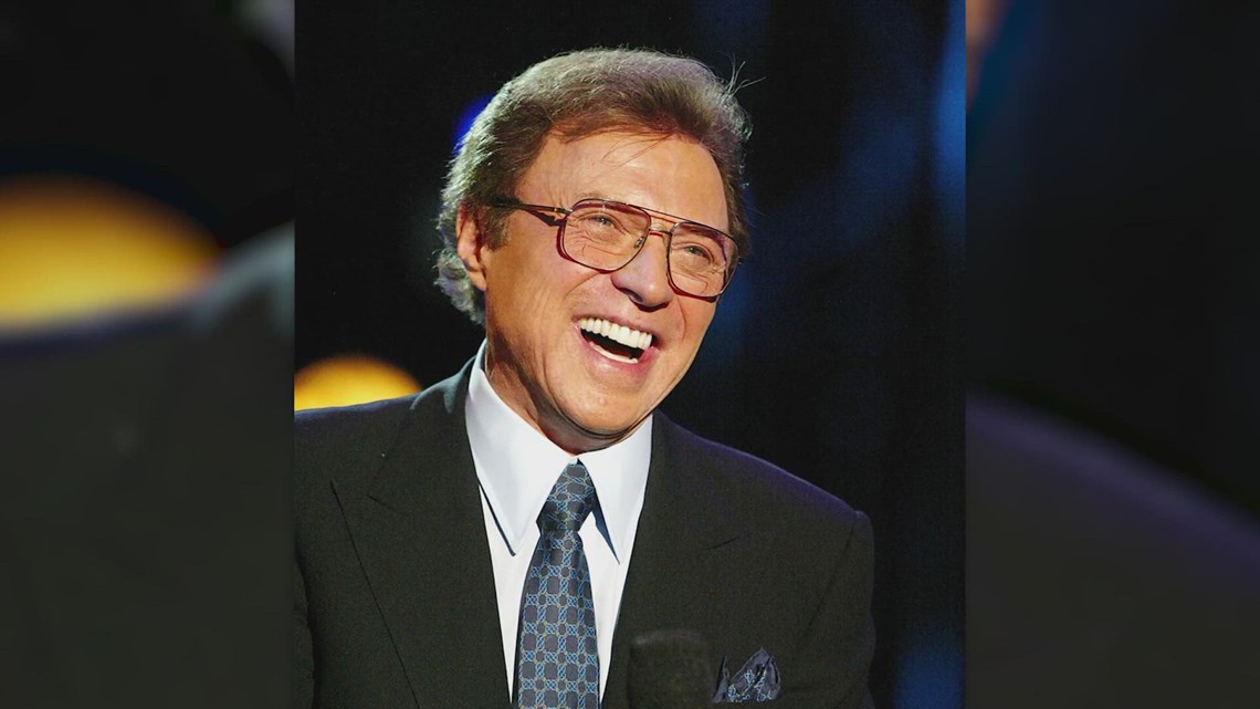 Grammy-winning singer Steve Lawrence dies at 88 | 9news.com