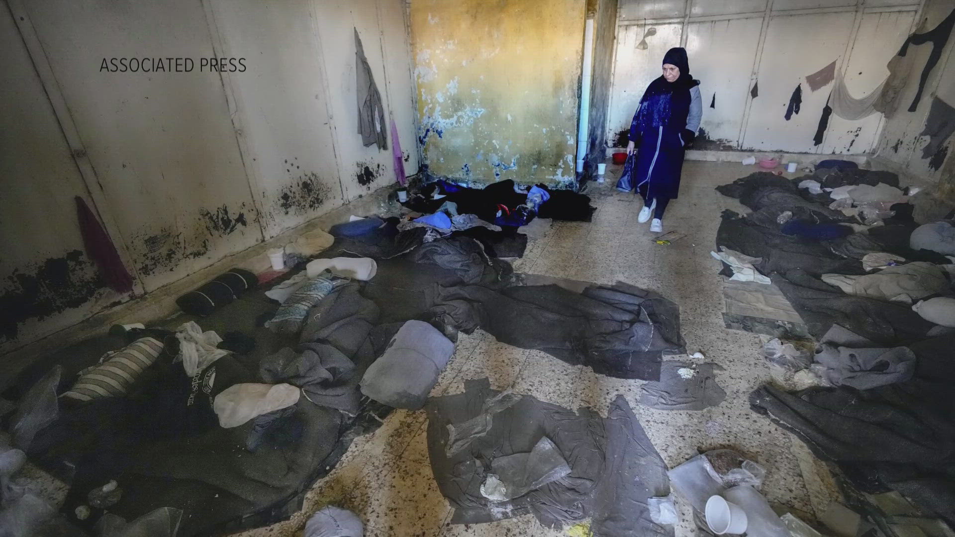 What happens now that the Syrian government has fallen? | 9news.com