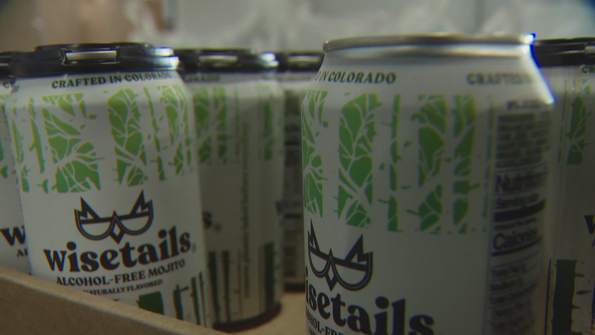 Poll reveals US adults are drinking less | 9news.com
