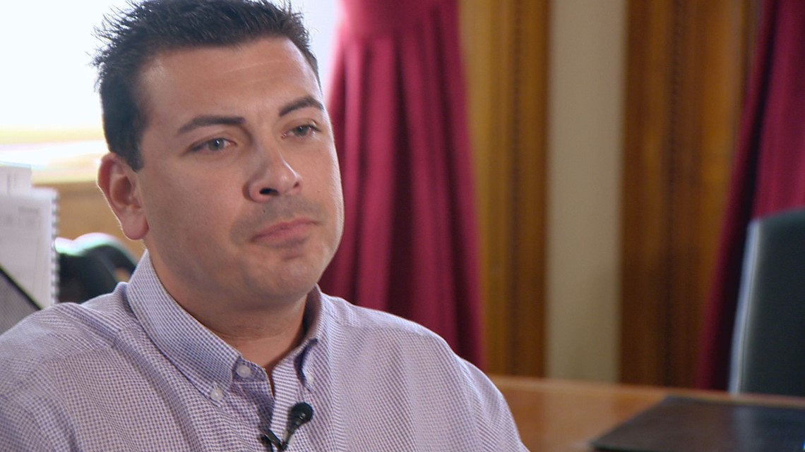 Colorado Senate President unsure if he'll reimburse taxpayers for ...