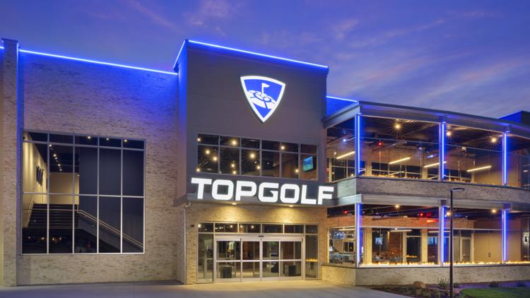 Topgolf opens doors of third Colorado sports entertainment venue ...