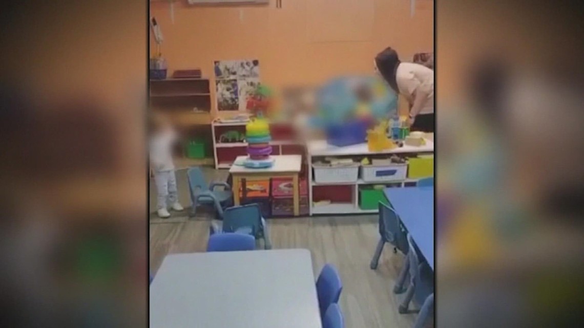 Daycare workers face charges after scaring children with mask | 9news.com