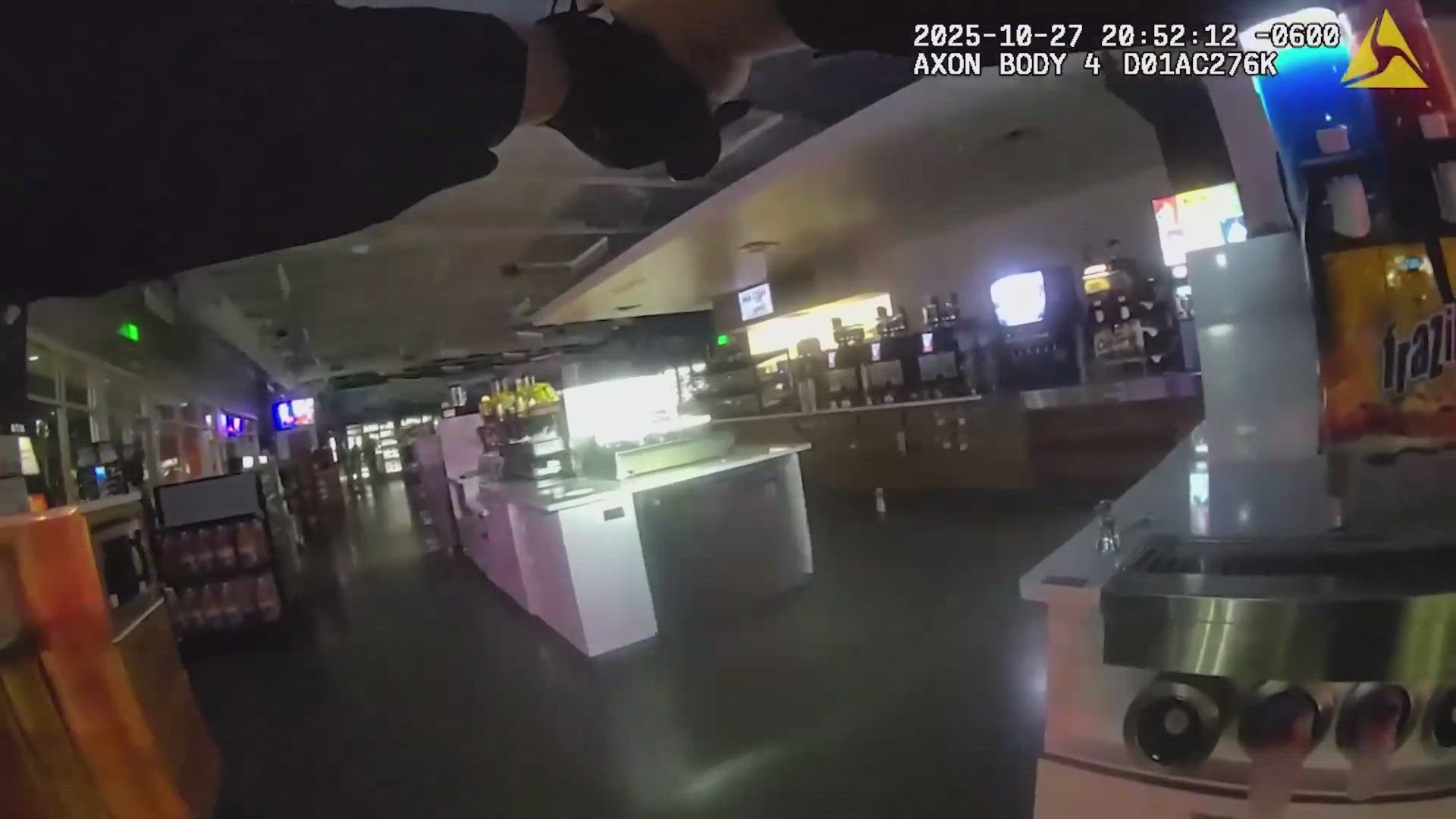 Clerks were injured by Denver Police gunfire after armed robbery last month, DPD says | 9news.com