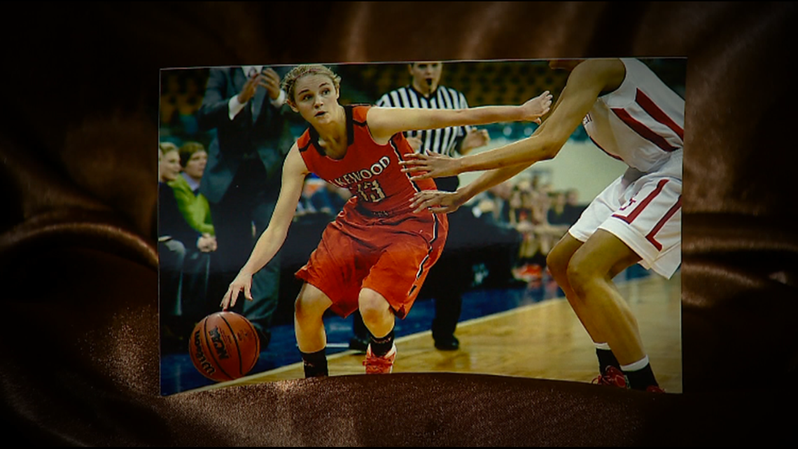 Lakewood basketball games honor Mackenzie "Little Mac" Forrest | 9news.com