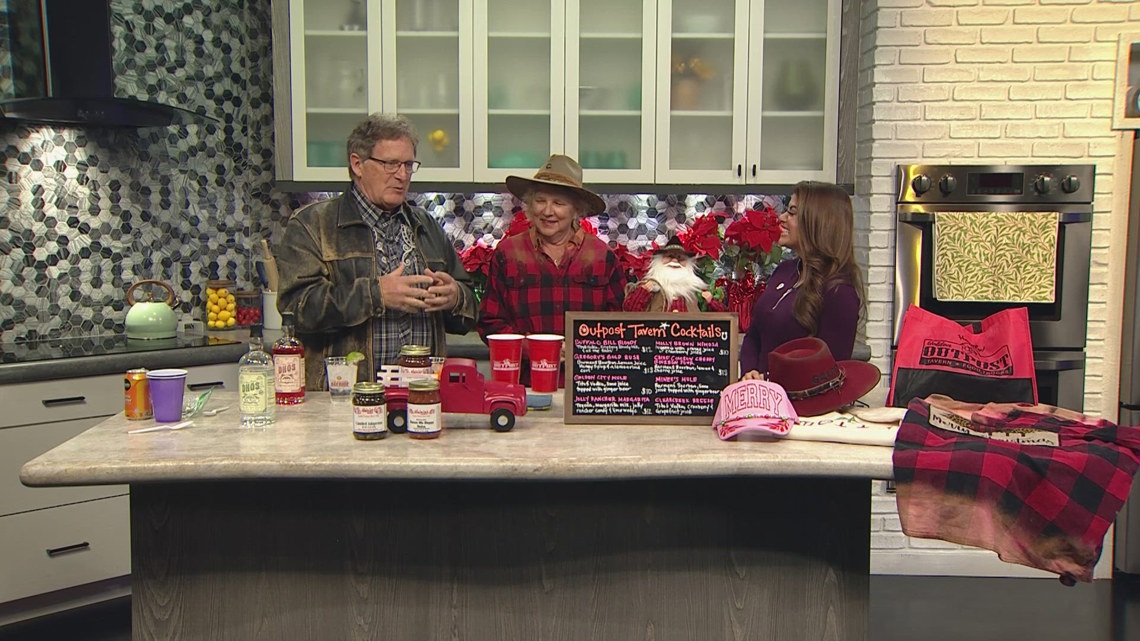 Golden Outpost is a 'gathering place' with a western theme | 9news.com