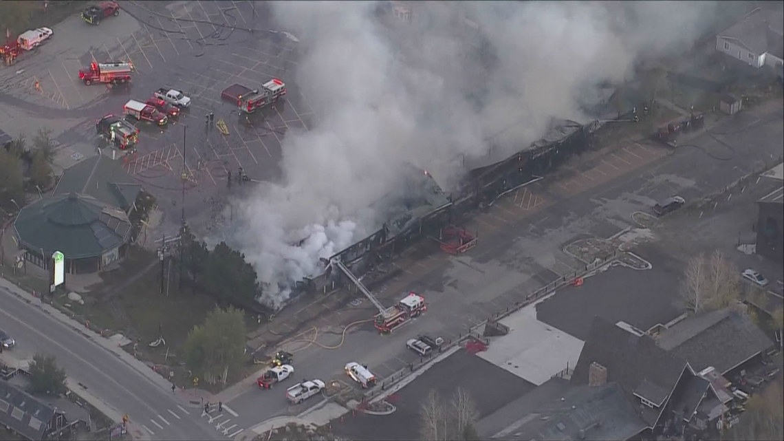 Latest headlines | More than a dozen businesses destroyed or damaged in ...