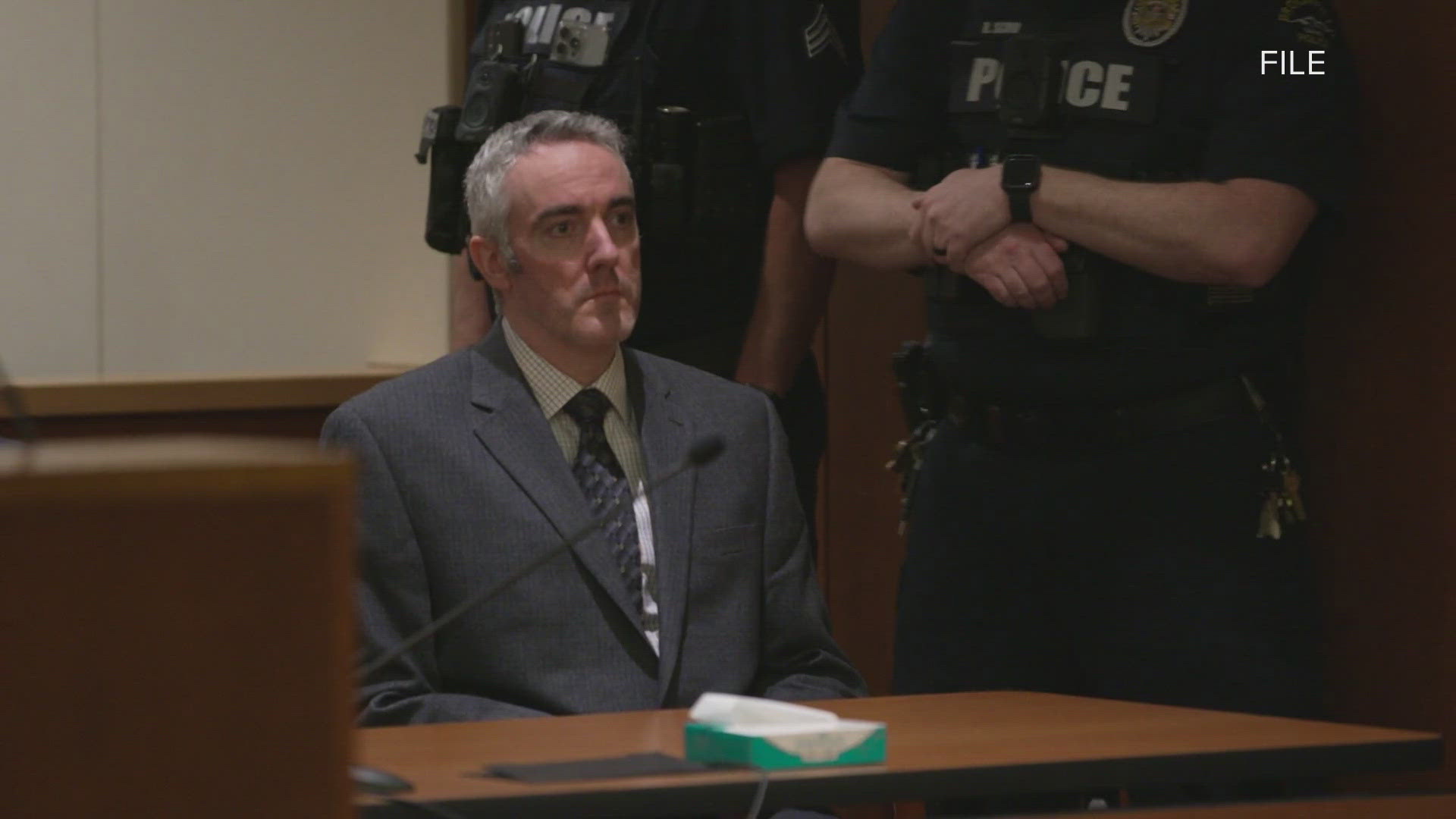 Daniel Krug trial: Man accused of stalking wife by pretending to be ex ...