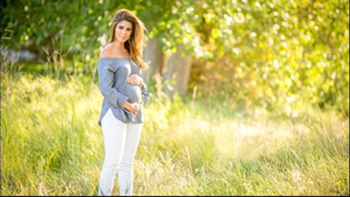 'Ask me about my journey:’ Corey Rose blogs about starting a family ...