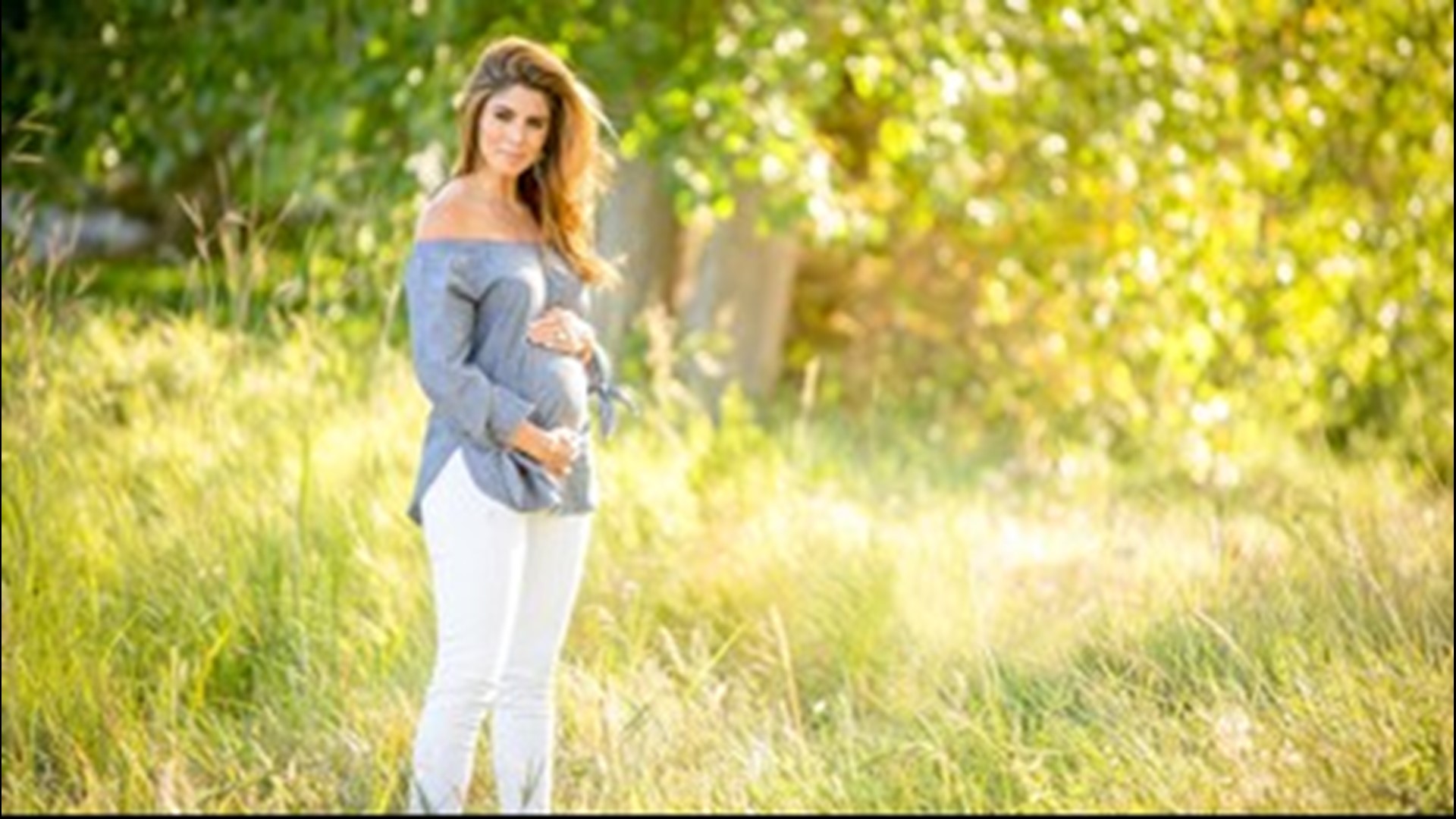 'Ask me about my journey:’ Corey Rose blogs about starting a family ...