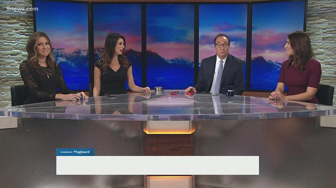 Saying goodbye to 9NEWS anchor Christine Noel | 9news.com