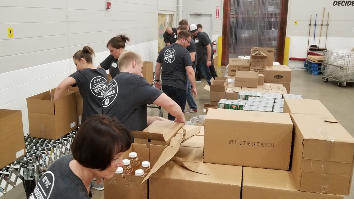 PDC Energy Gives Back | 9news.com