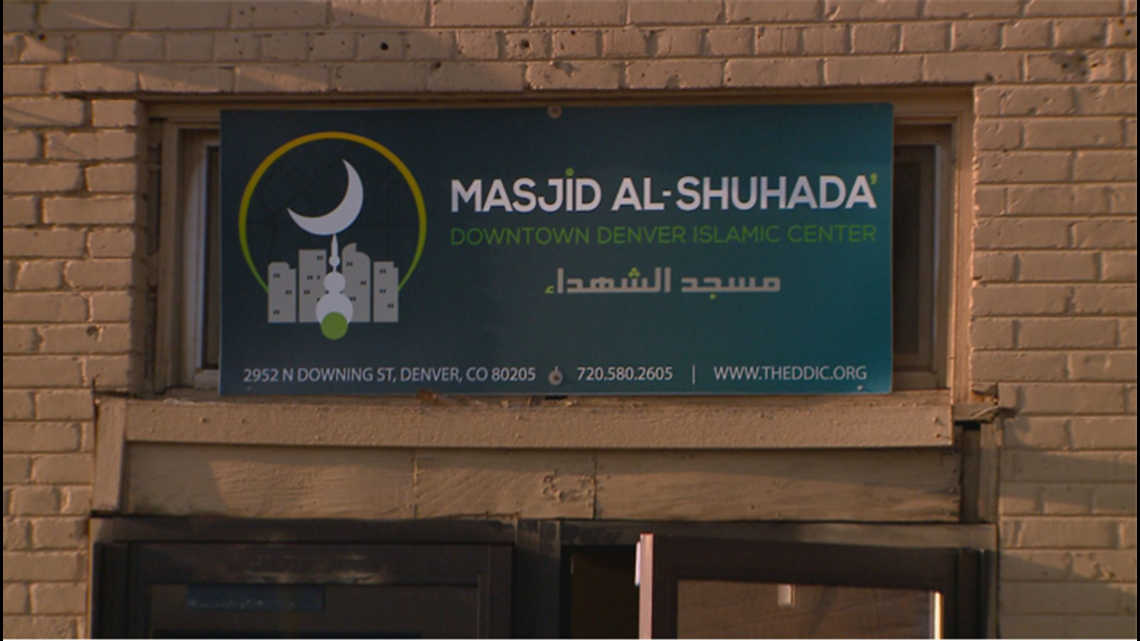 Muslim community in Colorado reflects on 9/11 20th anniversary | 9news.com