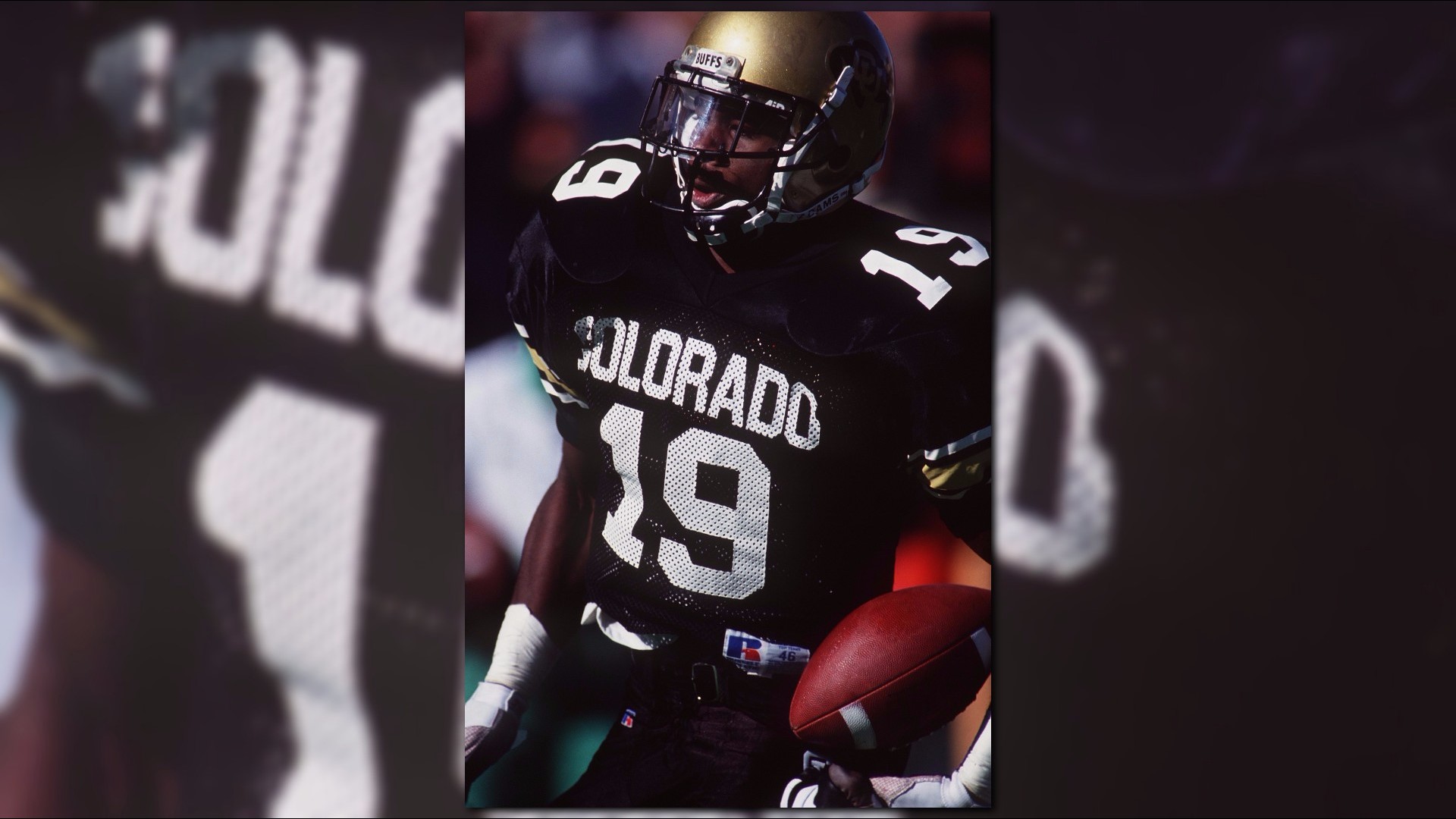 Rashaan Salaam to be laid to rest in Boulder | 9news.com