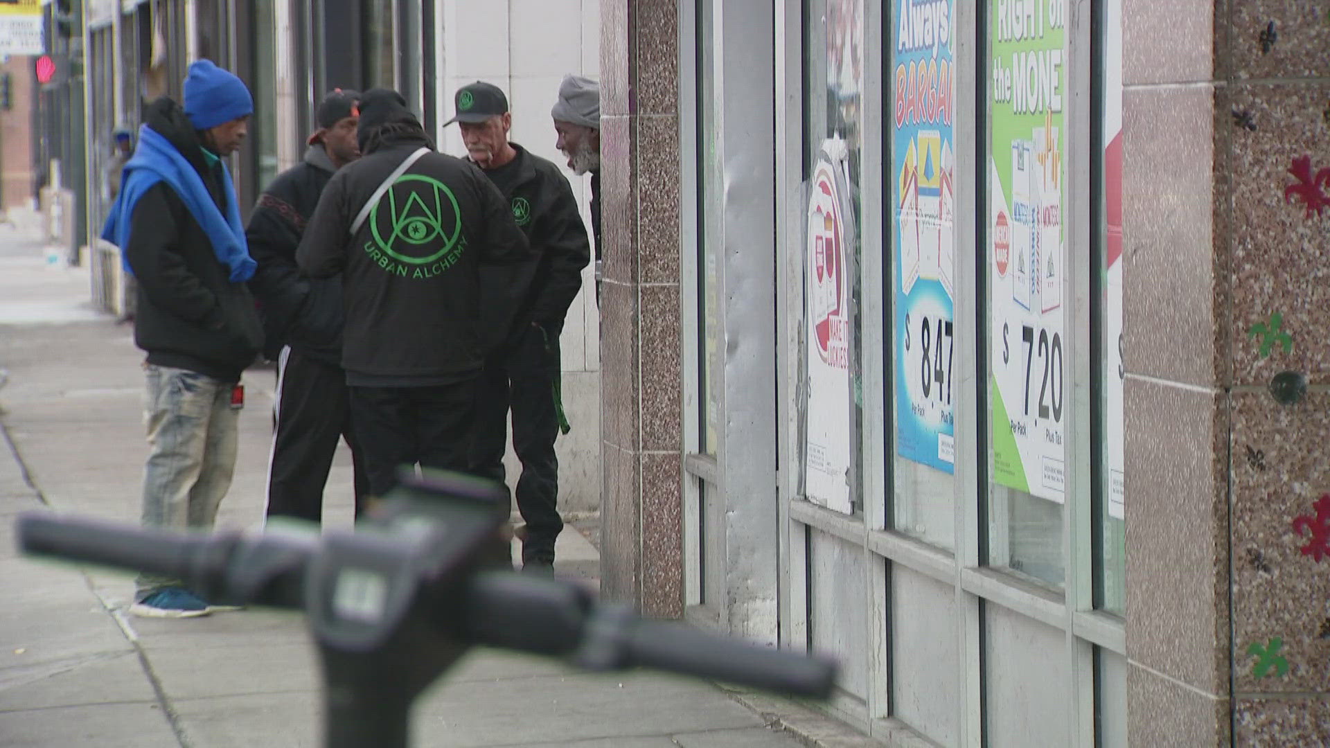 Denver deploys former homeless, ex-offenders as outreach team to ...
