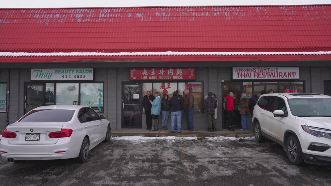 Lao Wang Noodle House closing after decades of serving food in Denver ...