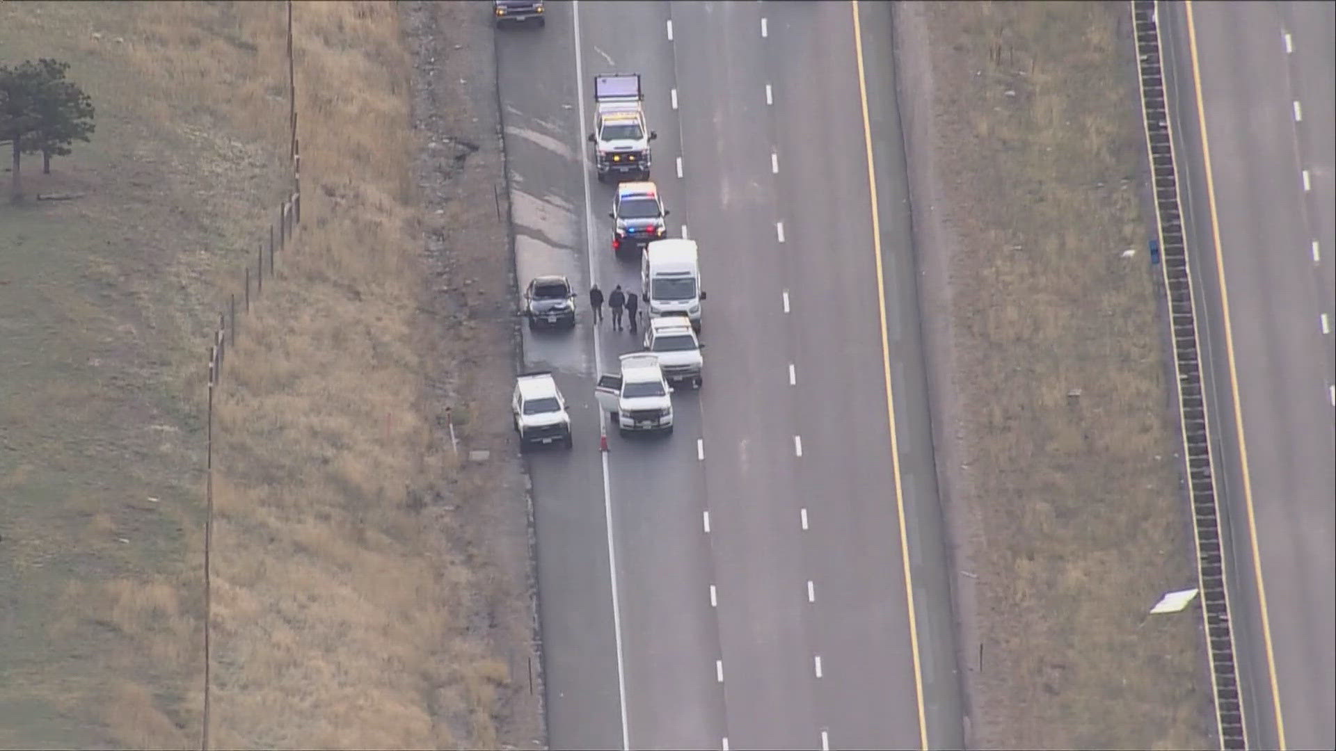 Car fire that snarled October morning commute on I-70 determined to be ...