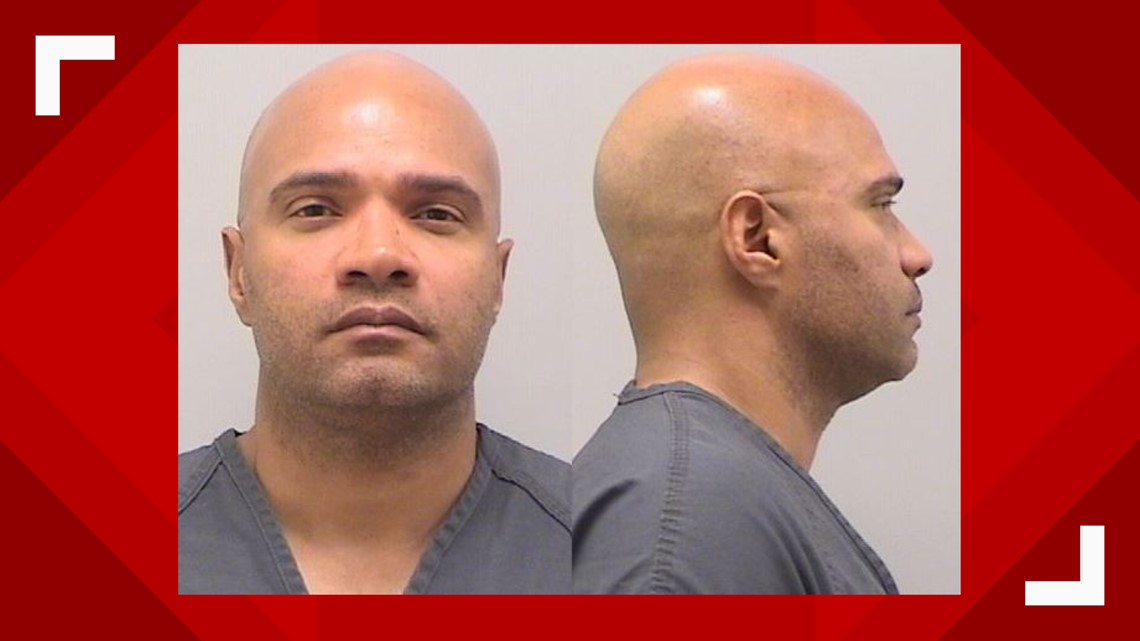 Theft suspect Rodney Washington arrested after 2 years on Douglas ...
