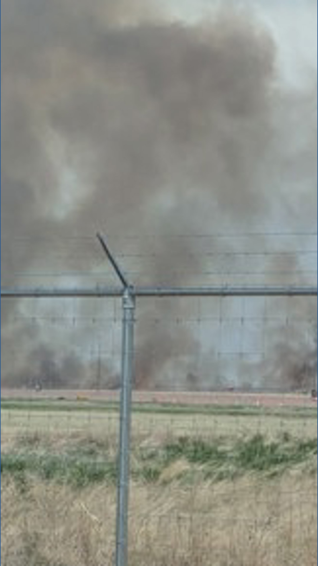 Latest headlines | Grass fire burns near Colorado Air and Space Port in ...