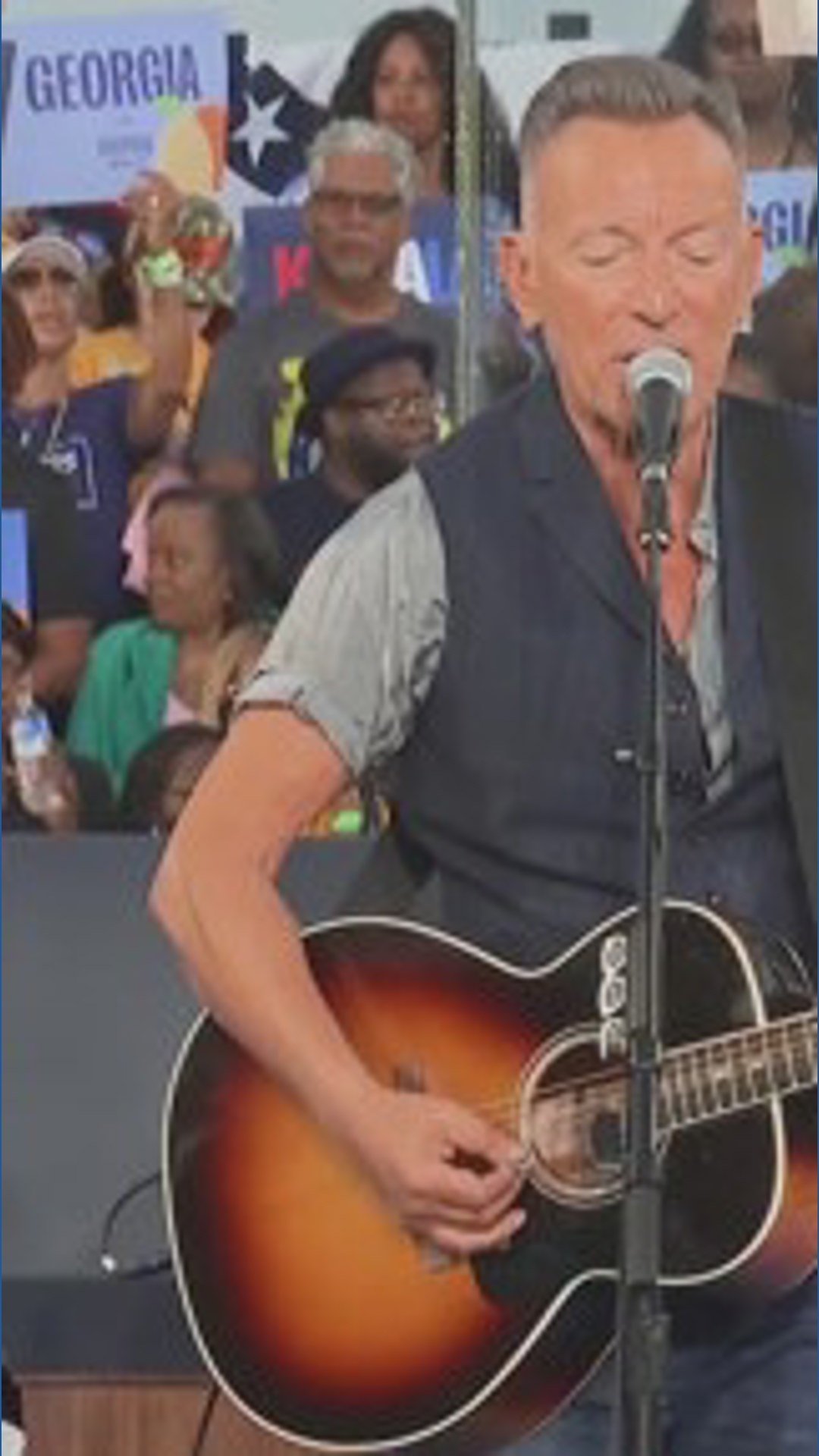 Bruce Springsteen releases new protest song after fatal Minneapolis ...