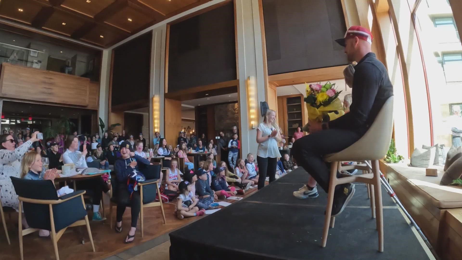 One more significant Broncos injury: Mark Barron | 9news.com