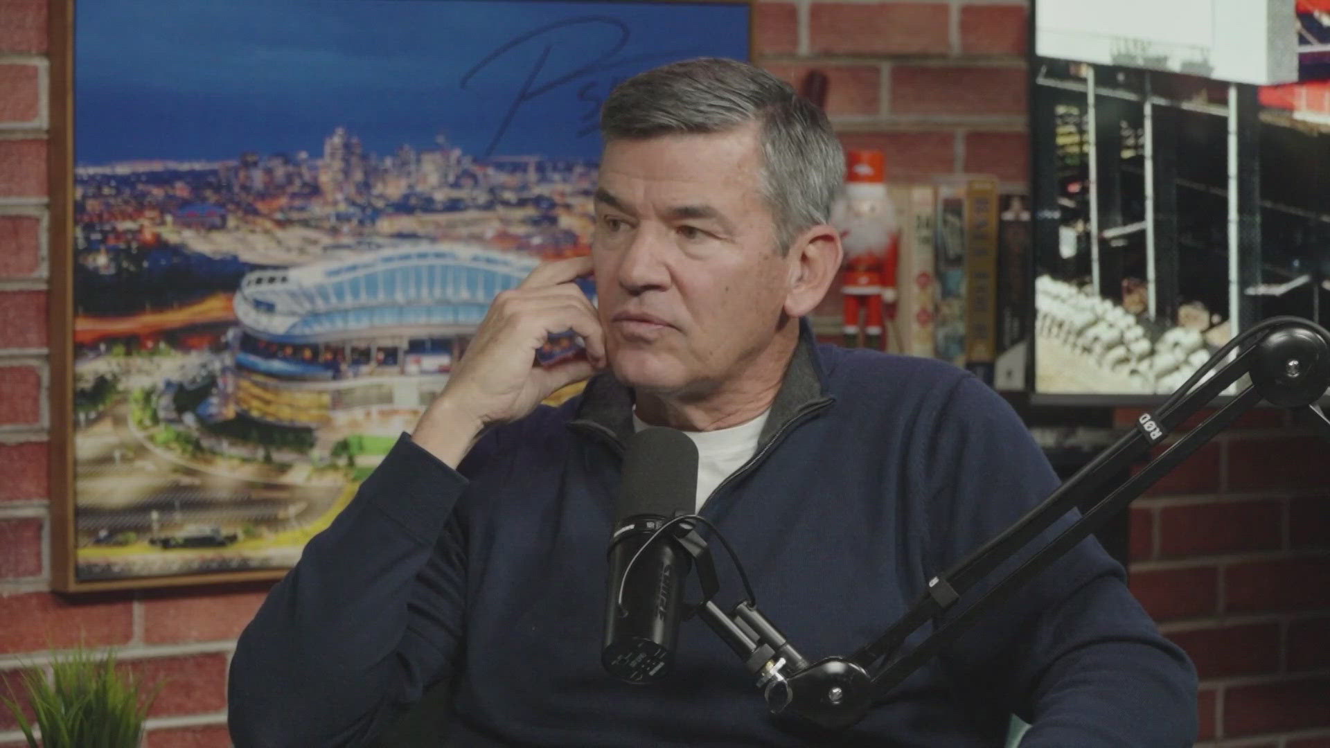Catching up with former 9NEWS anchor Tom Green | 9news.com