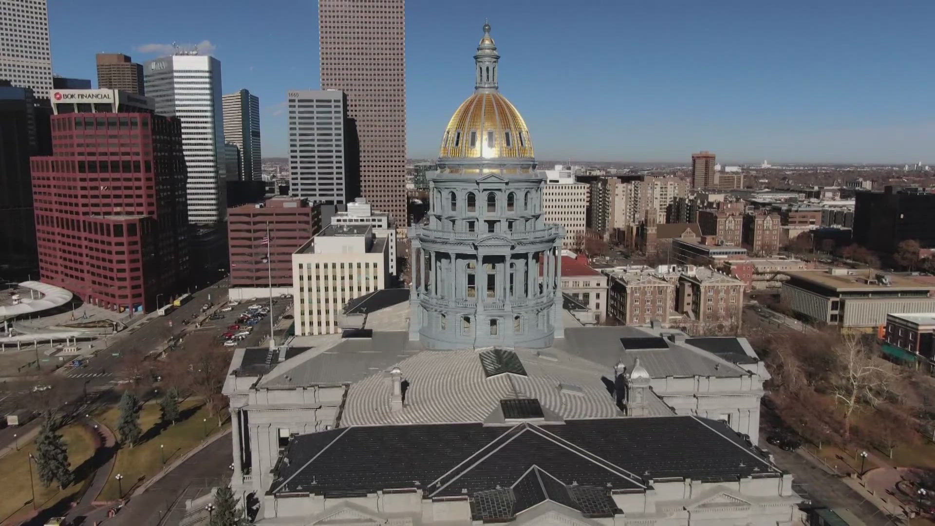 Colorado governor vetoes bill on ambulance billing | 9news.com