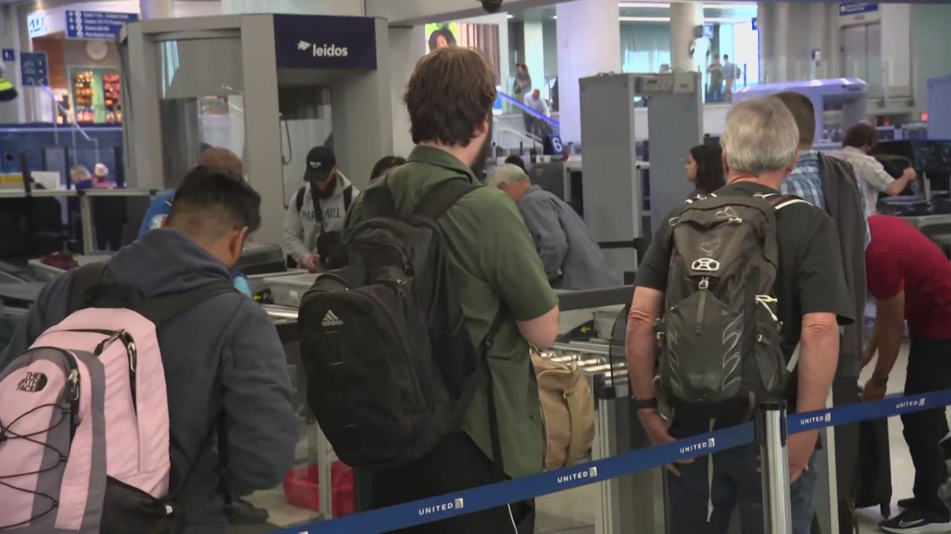 TSA: Friday could be the busiest air travel day of all time in US | 9news.com