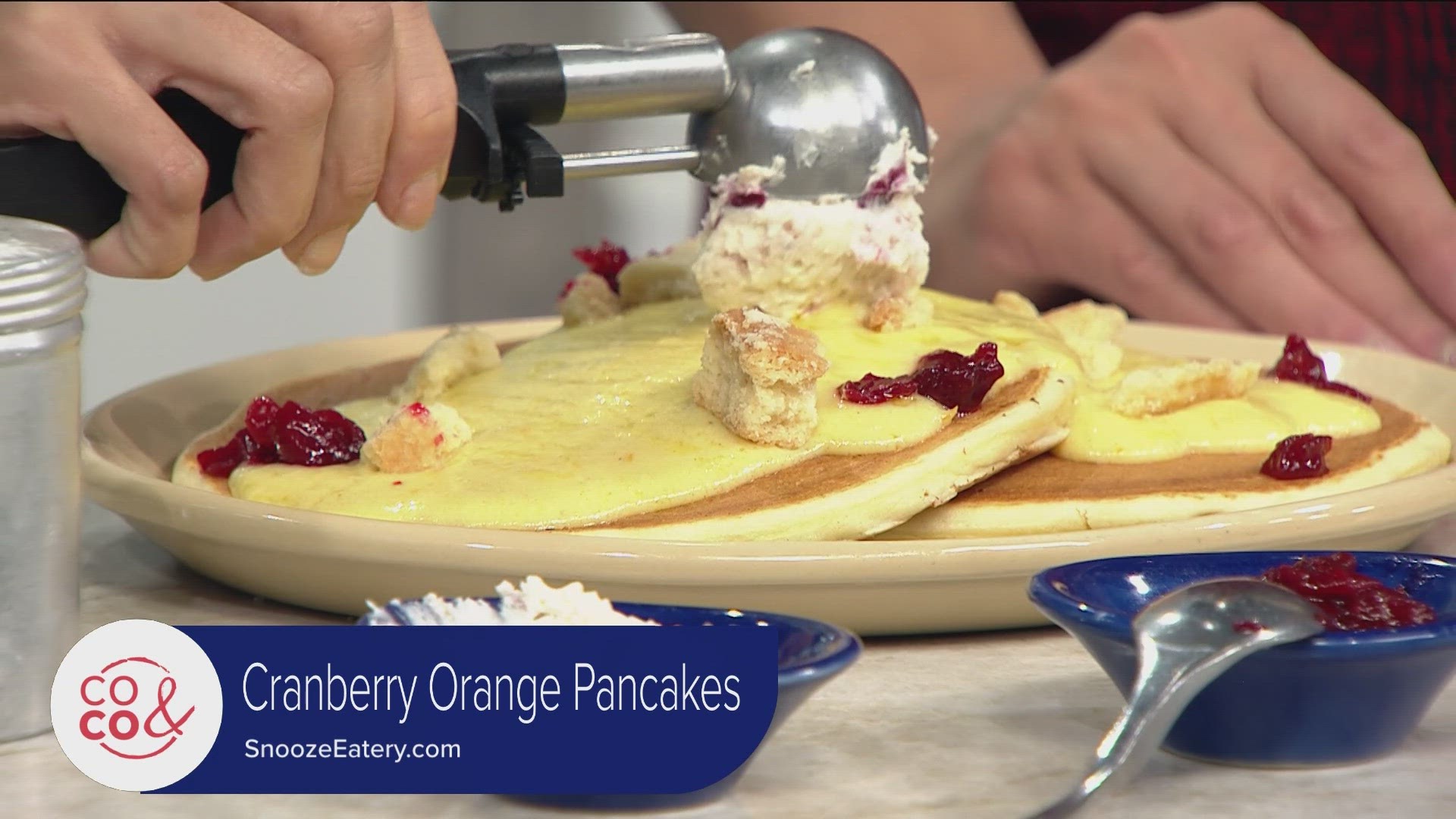 Holiday Treats and Deals at Snooze | 9news.com