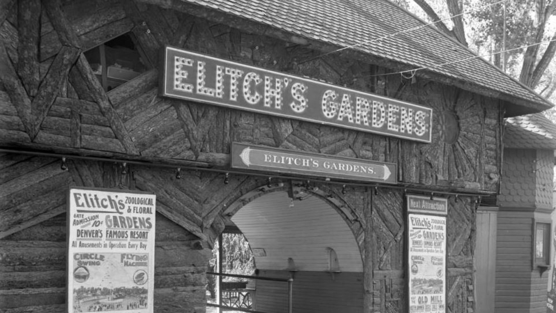 Elitch Gardens in Denver: A look at its 129-year history | 9news.com