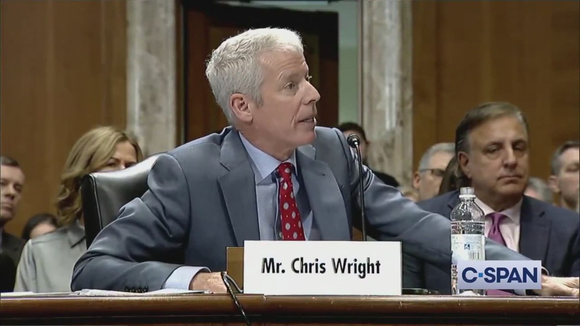 Denver-based fossil fuel CEO confirmed as energy secretary, vows to ...