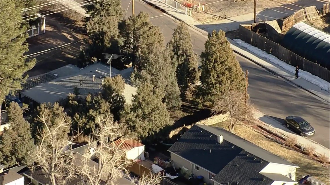 1 dead in Castle Rock house fire | 9news.com