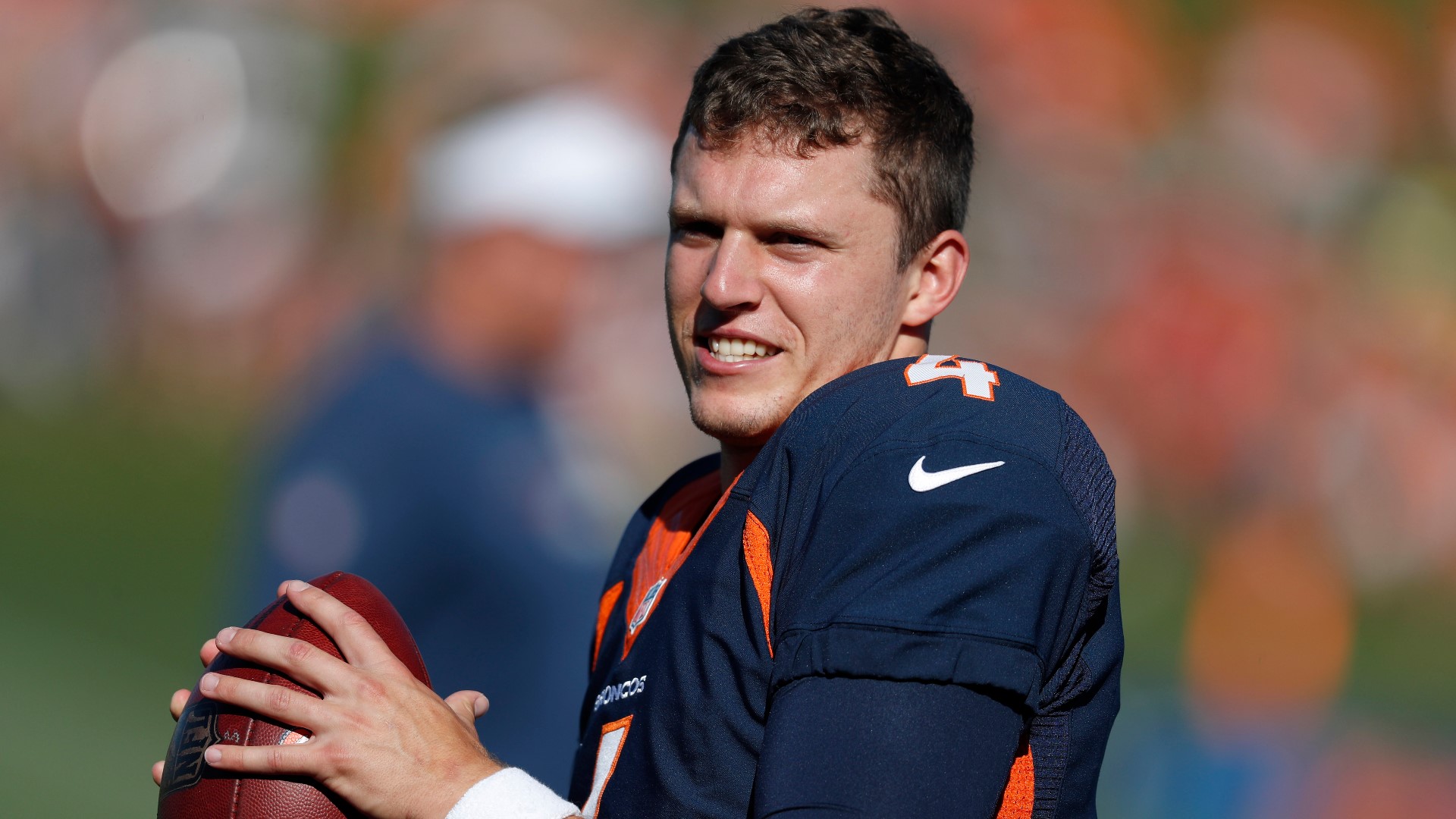 Broncos notes: Rypien returns to practice squad | 9news.com