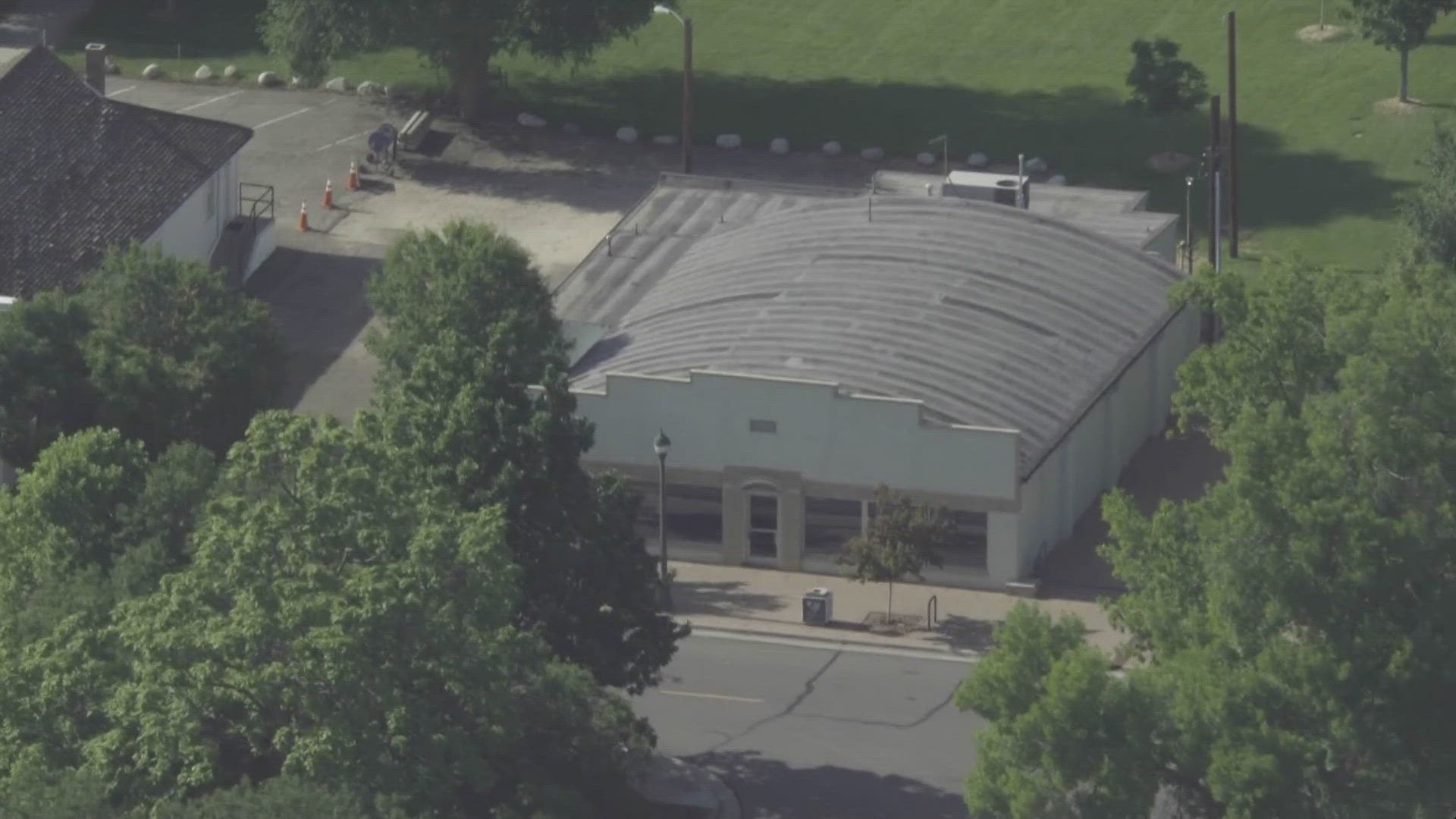 City plans $4 million renovation of a historic building in Westminster ...