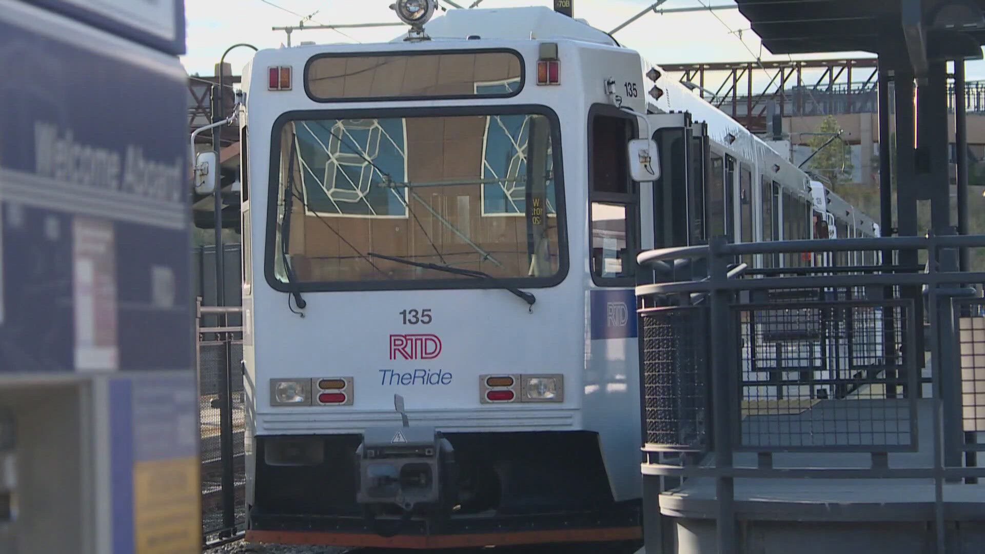 Denver offers free RTD rides on New Year's Eve | 9news.com