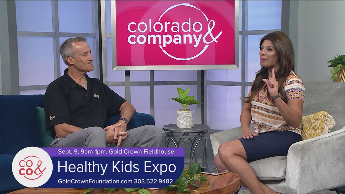 Gold Crown Foundation and Bill Hanzlik - September 6, 2023 | 9news.com