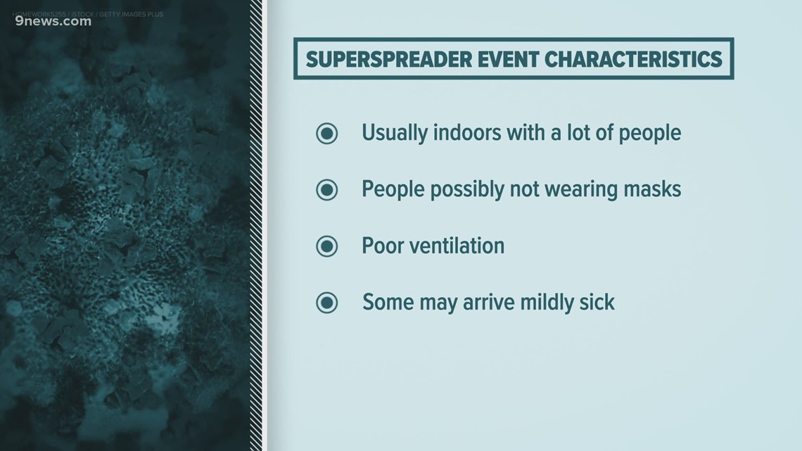 Infectious disease expert explains coronavirus 'super spreader' events ...