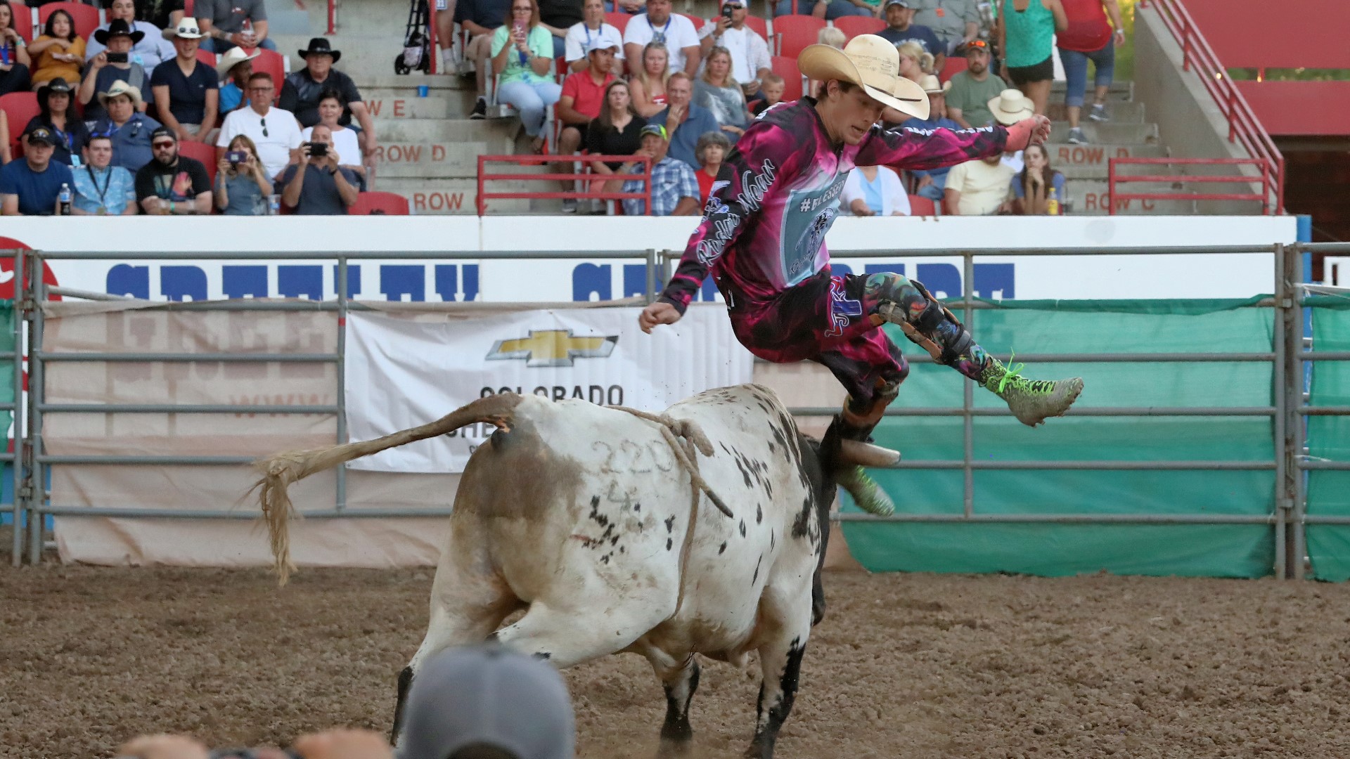 A guide to the 2025 Greeley Stampede summer celebration | 9news.com