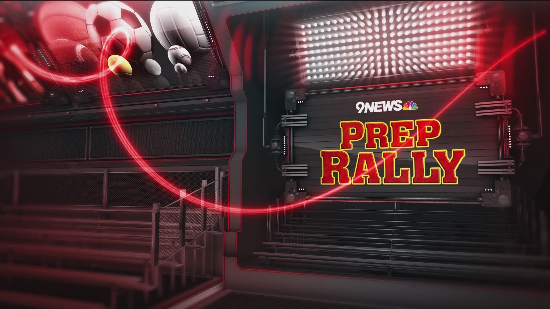 Saturday morning Prep Rally (12/14/19) | 9news.com