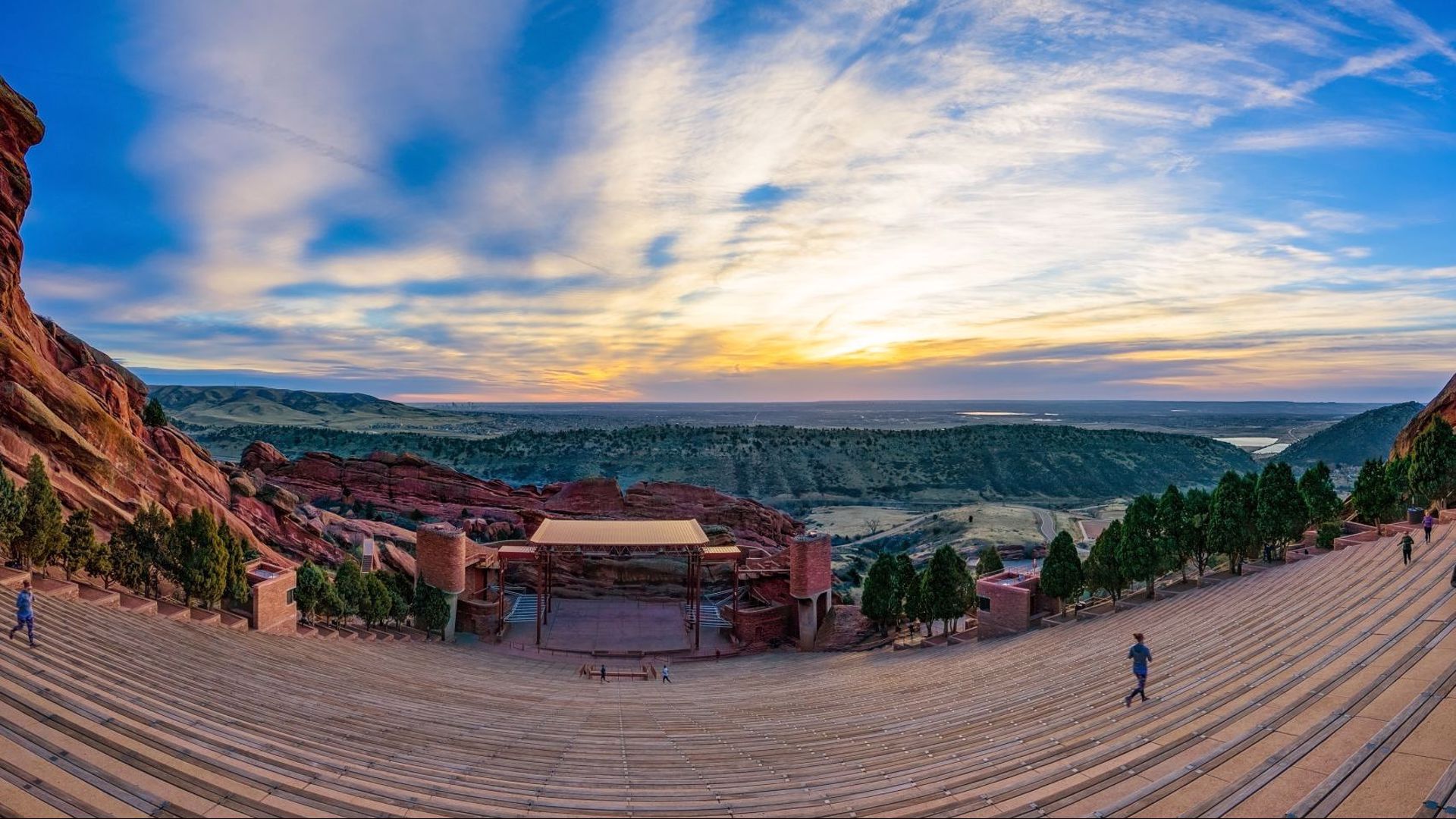 Here's the late summer, fall Red Rocks concert schedule | 9news.com