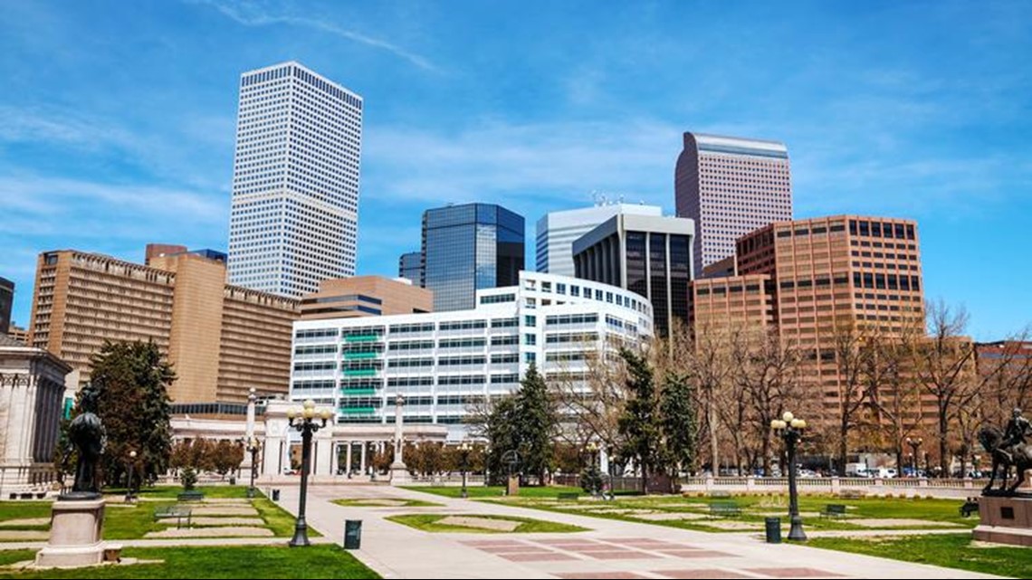 Where Denver ranks among best places to live | 9news.com