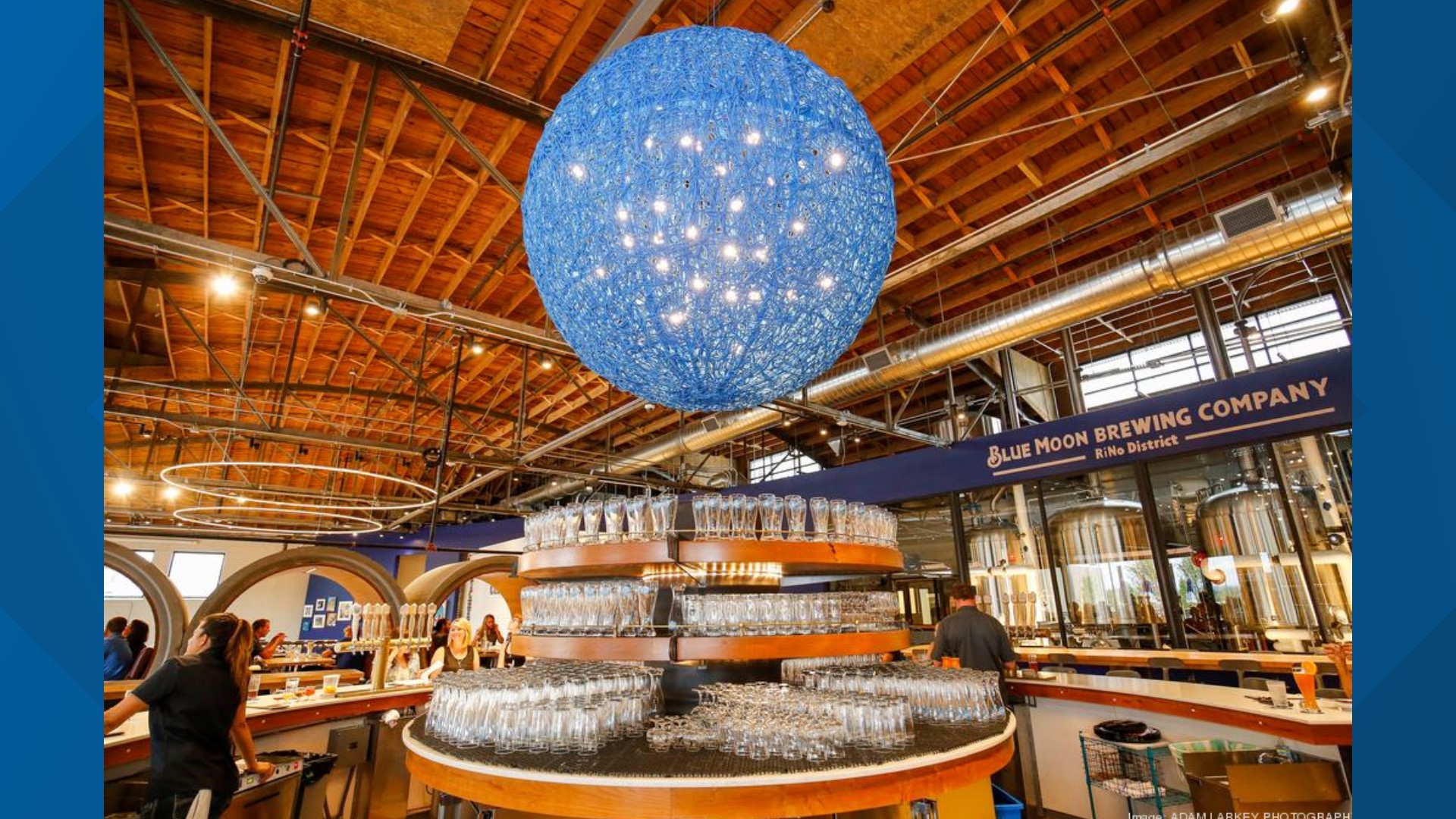 Denver Blue Moon Brewery restaurant in RiNo is closing | 9news.com