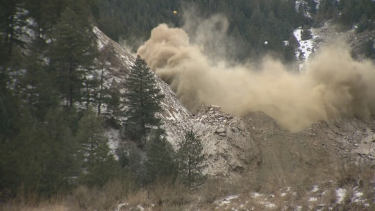 CDOT ramps up Floyd Hill I-70 project for smoother travel west of ...