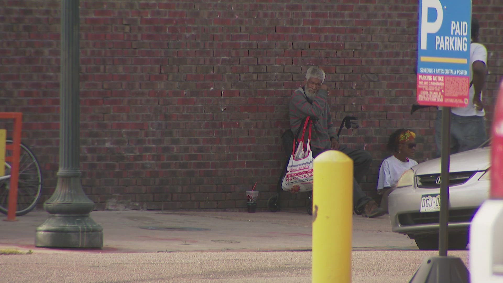 Denver homeless advocate calls for blanket donations ahead of winter ...