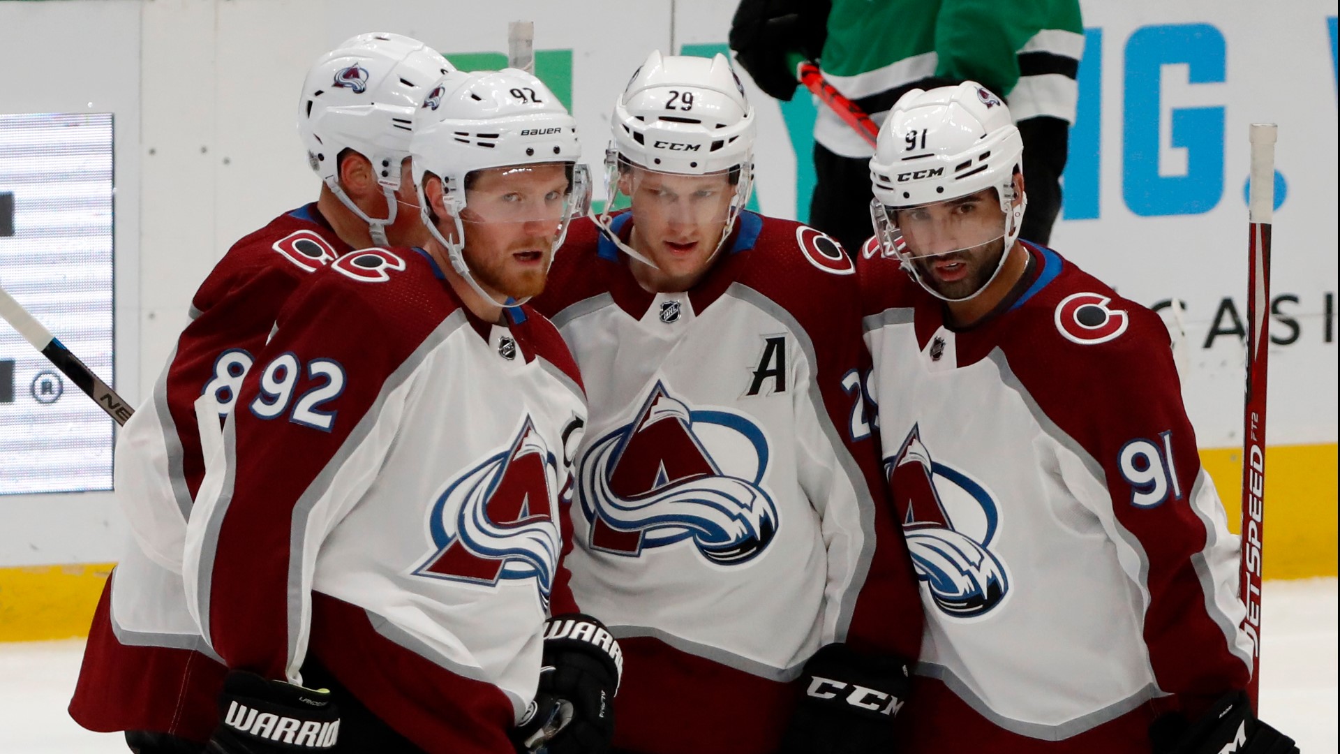 Colorado Avalanche release 2020-2021 NHL schedule | 9news.com