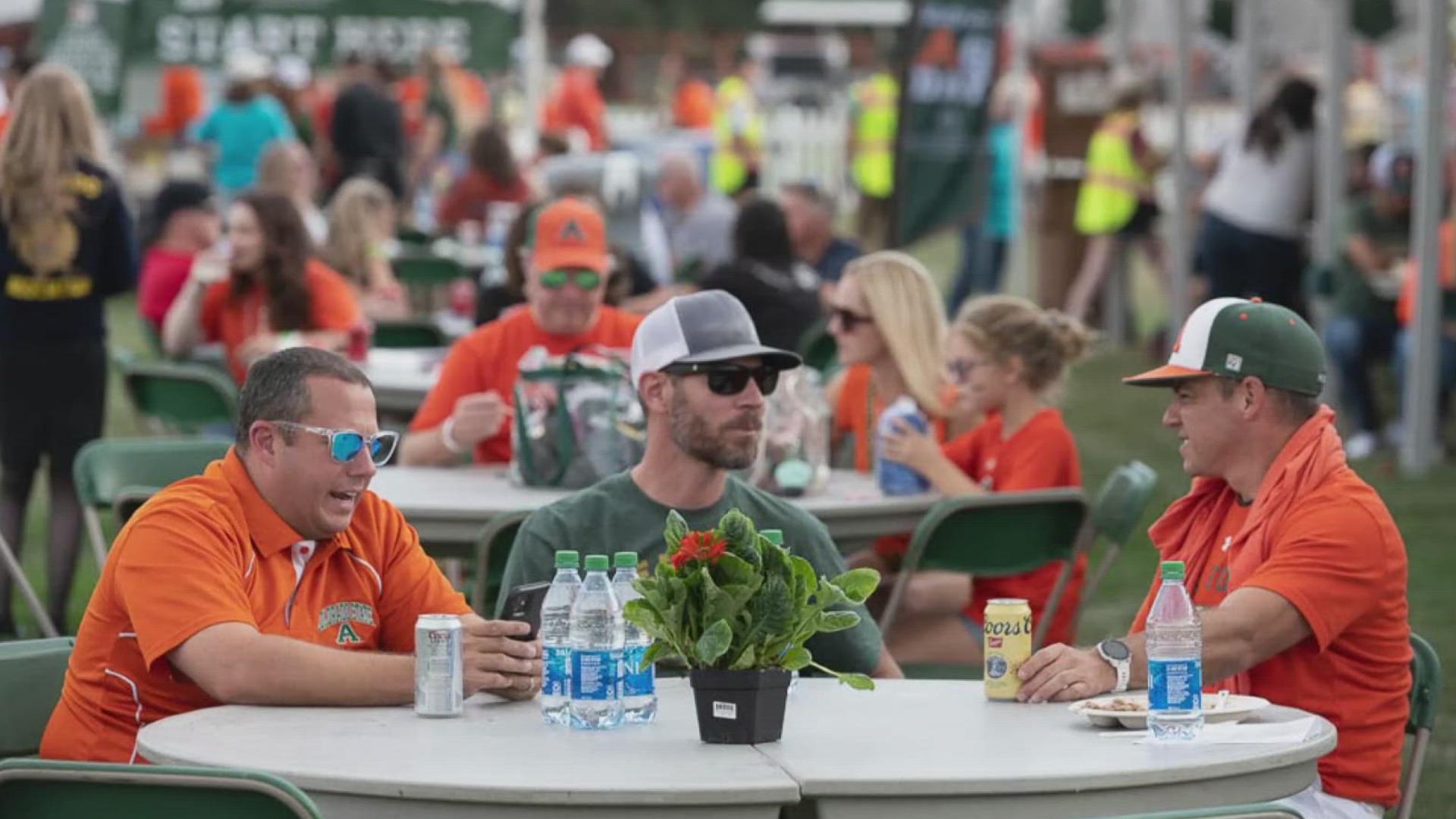 CSU's 2025 Ag Day BBQ celebrates Colorado agriculture | 9news.com