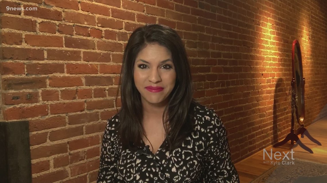 Anusha explains her work from home background (finally) | 9news.com