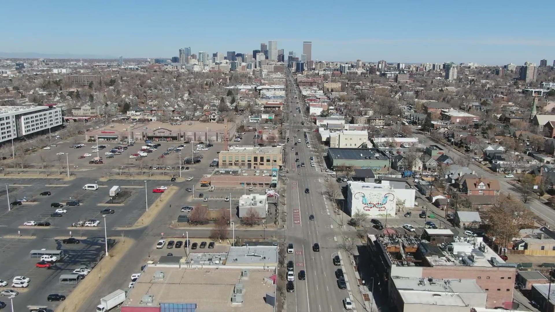 Colorado's largest cities grapple with budget shortfalls | 9news.com