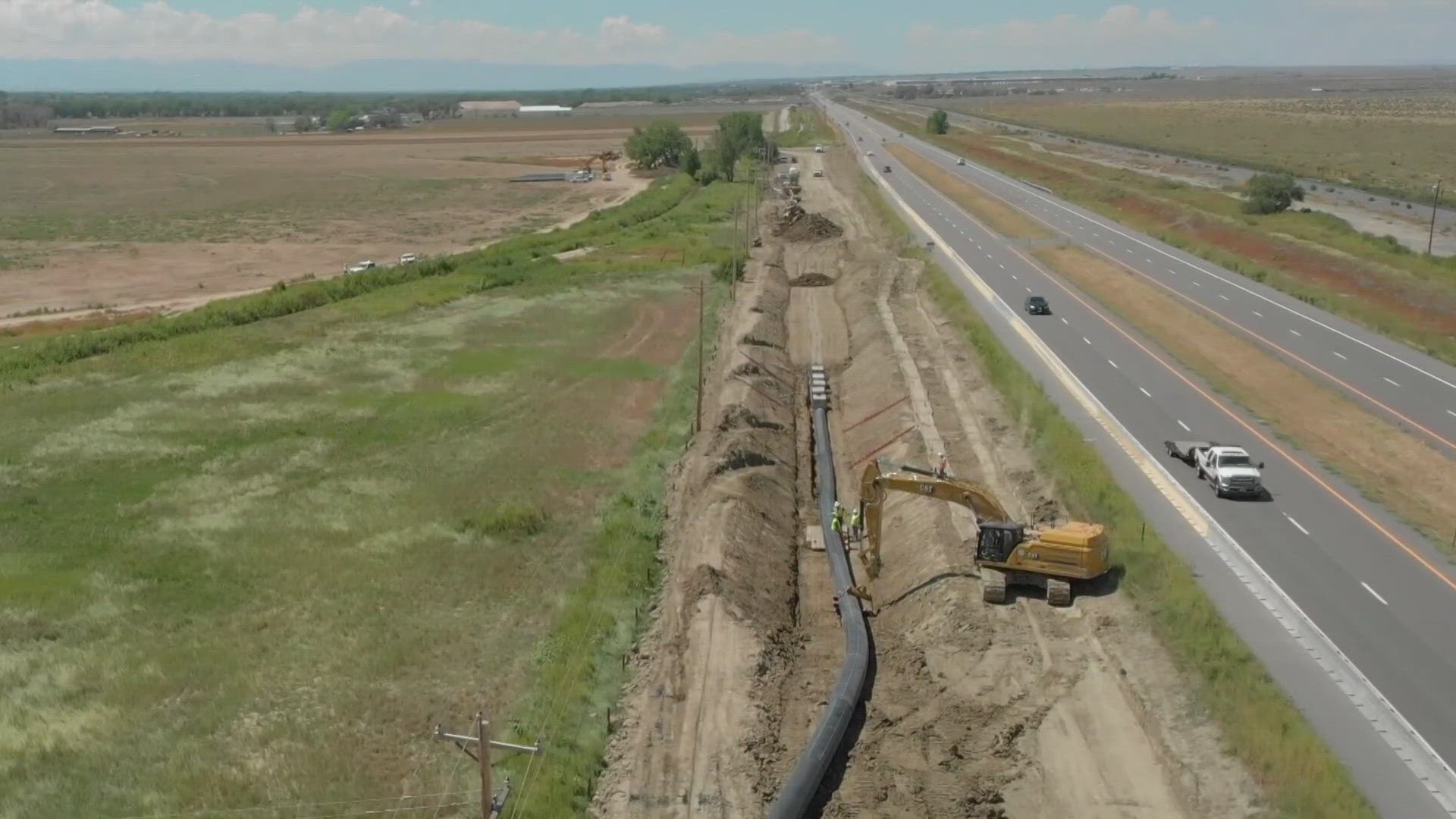 Arkansas Valley Conduit gets $45 million from the state | 9news.com